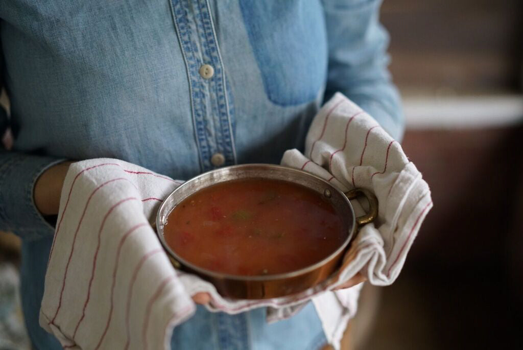 Hearty Vegetable Stew – FOND Bone Broth Tonics