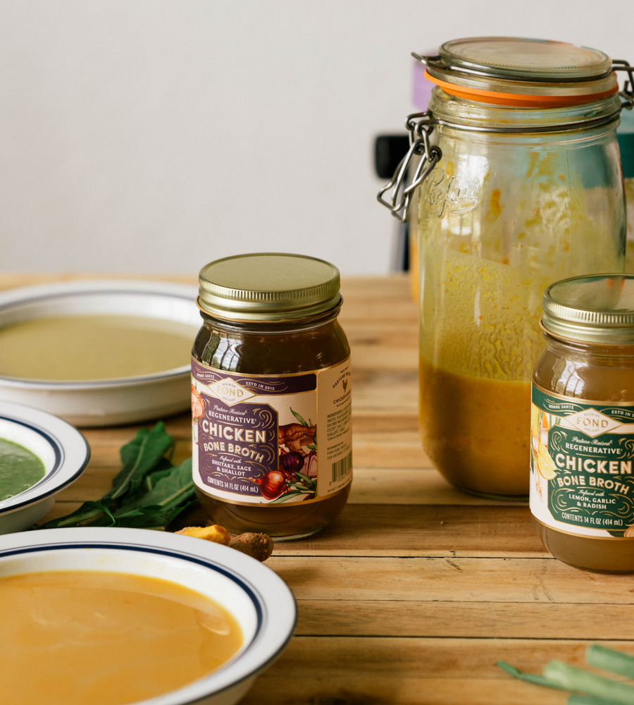 Bone Broth Reset – FOND Bone Broth Tonics
