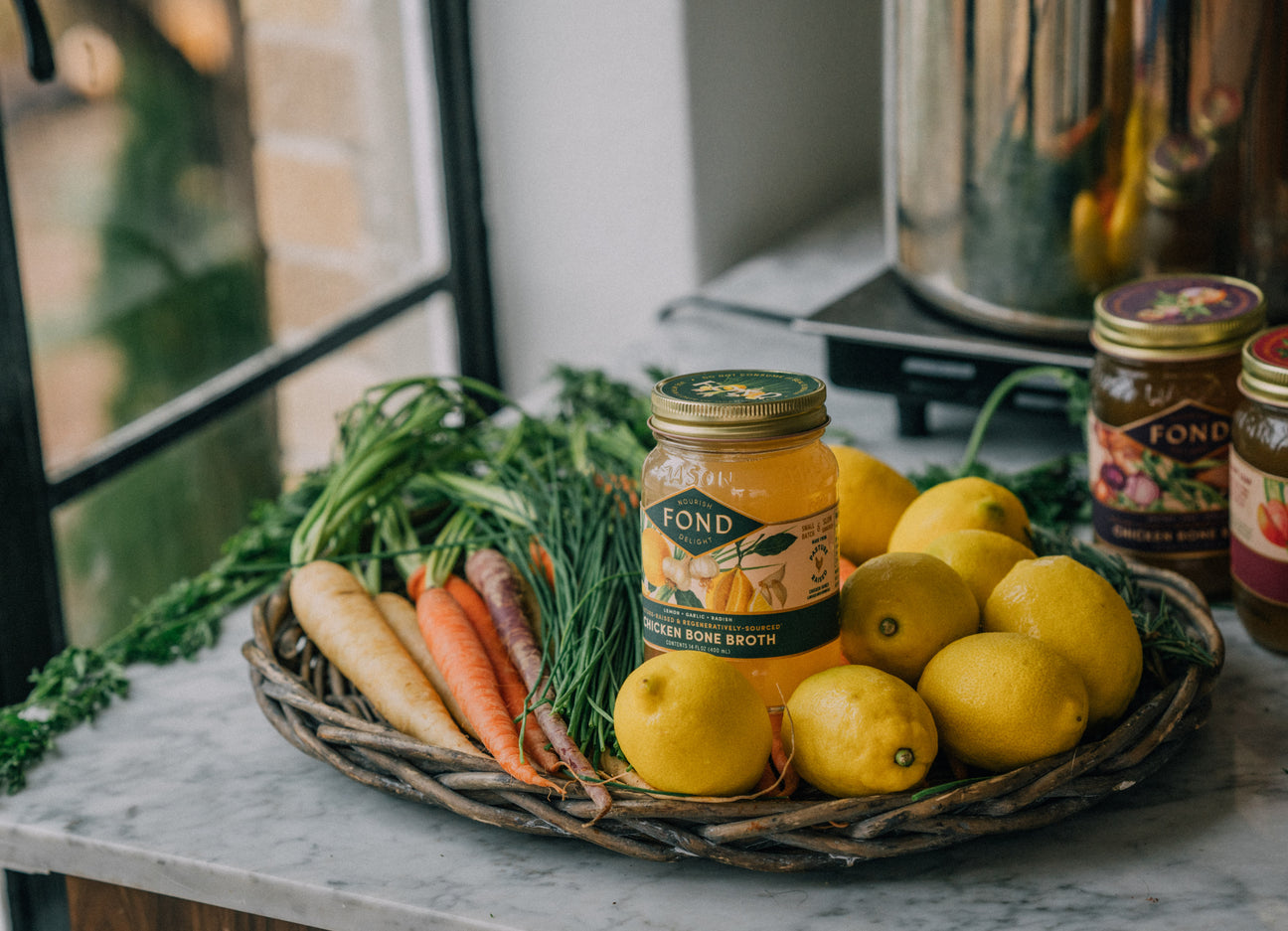 SHOP ALL – FOND Bone Broth Tonics